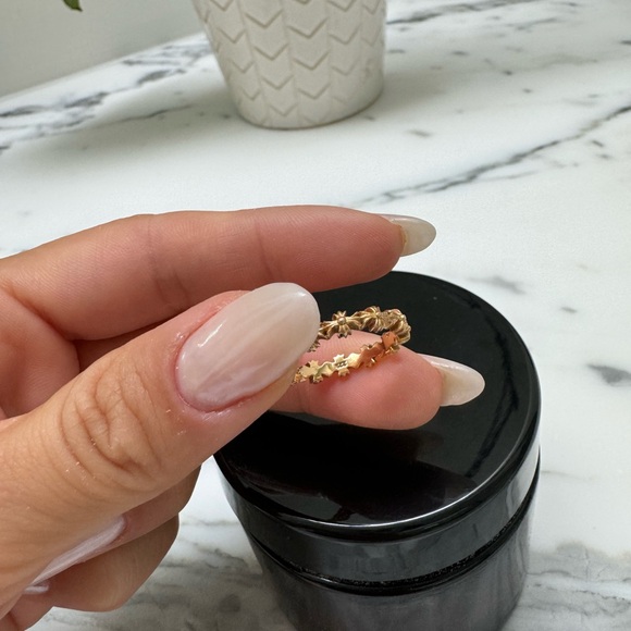 Chrome Hearts | Jewelry | Chrome Hearts 22k Tiny E Ch Pls Band Plus ...